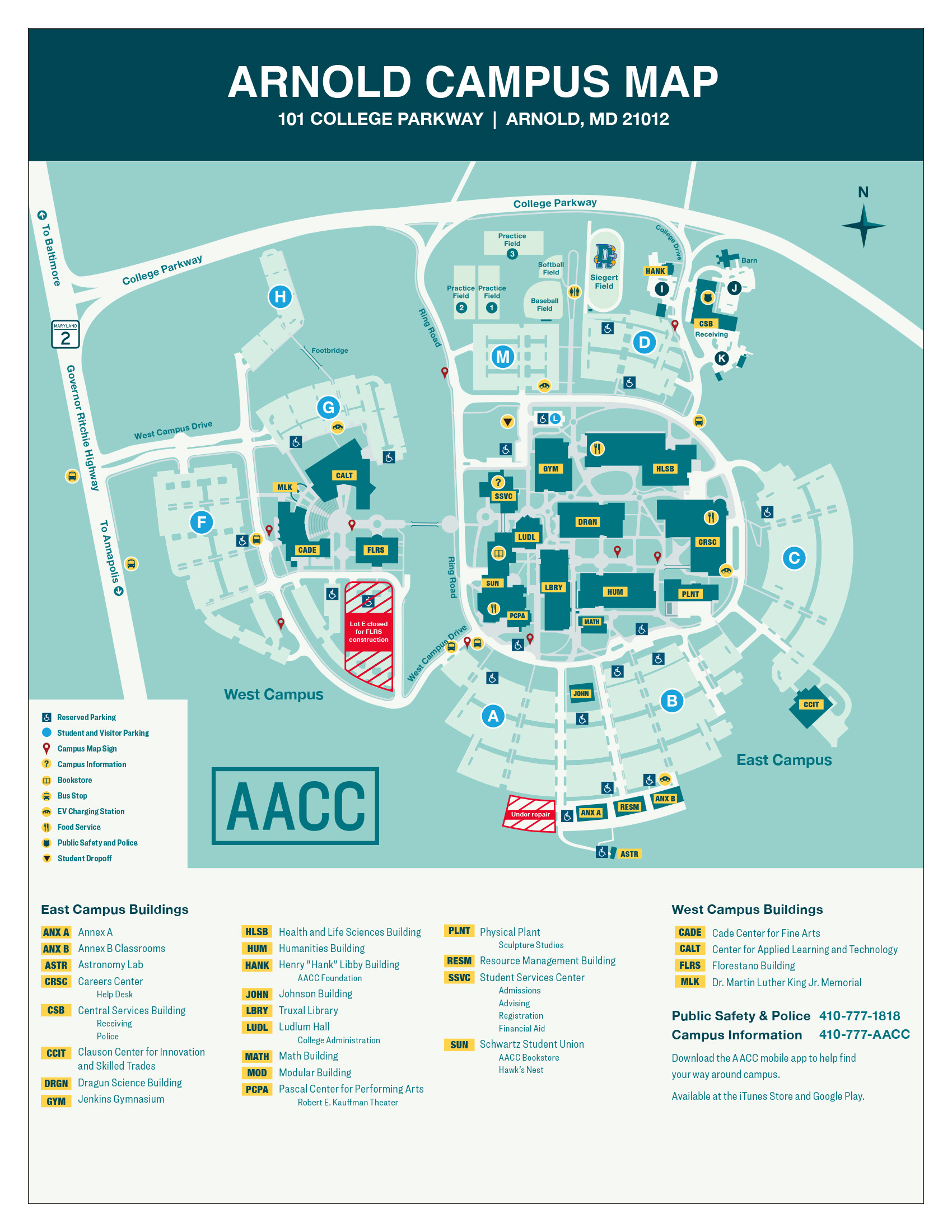 Welding - Anne Arundel Community College